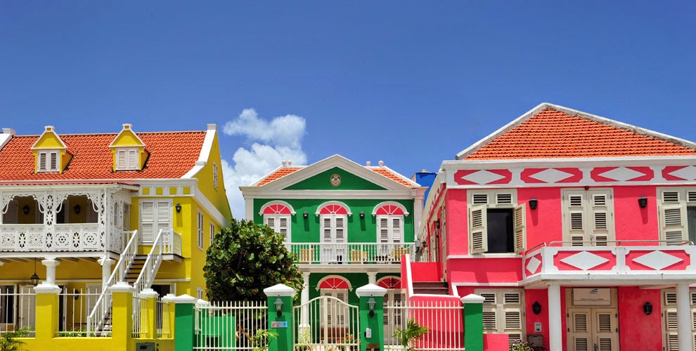 Wijken op Curaçao - Huis kopen op Curaçao