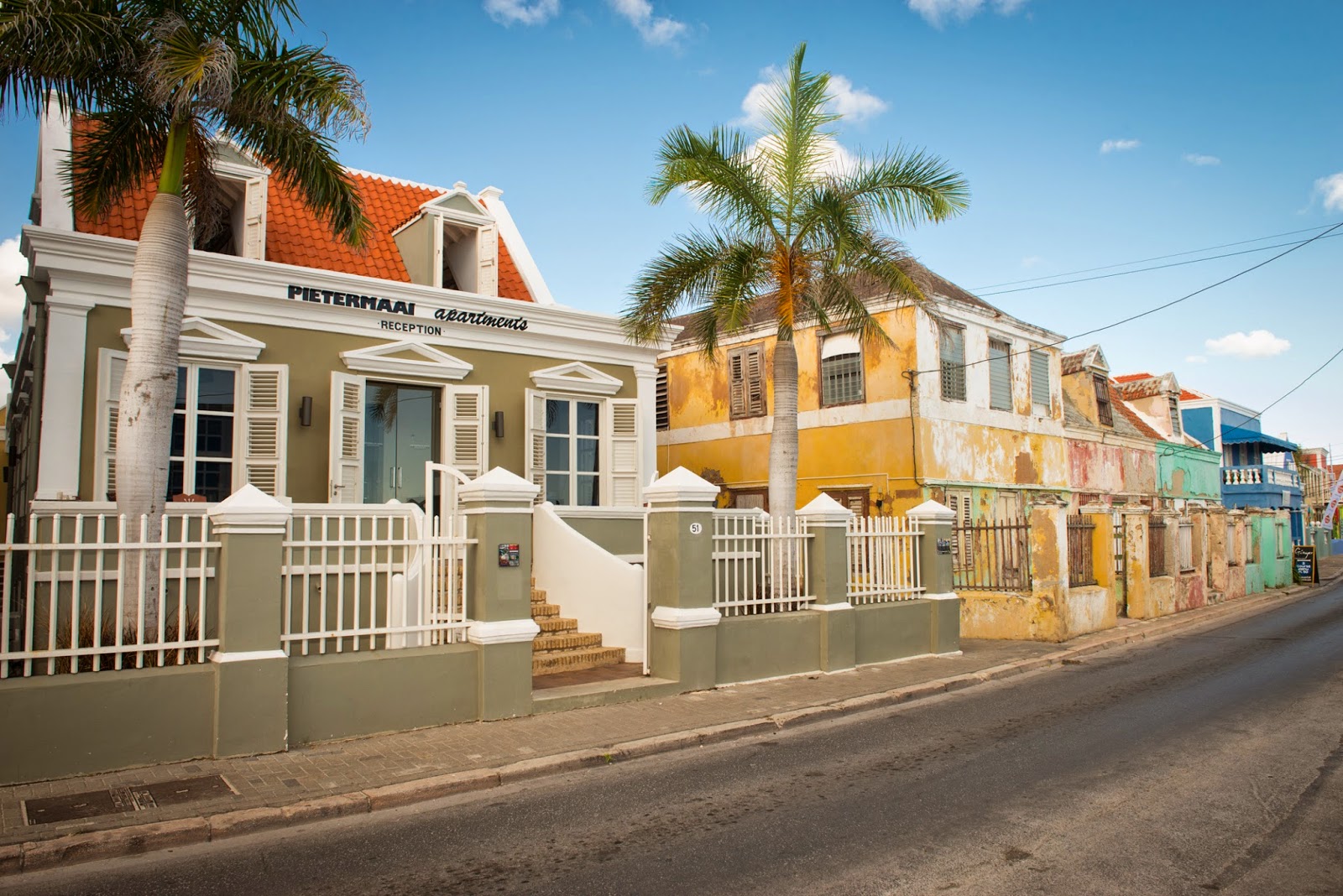 Pietermaai District - Huis kopen op Curaçao